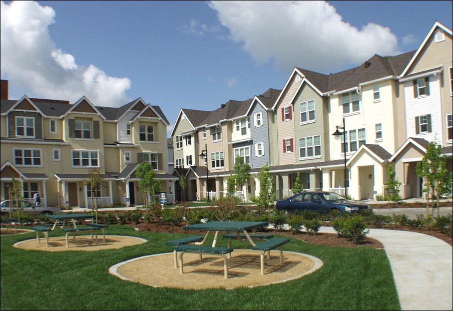 Completed TOD projects | Bay Area Rapid Transit